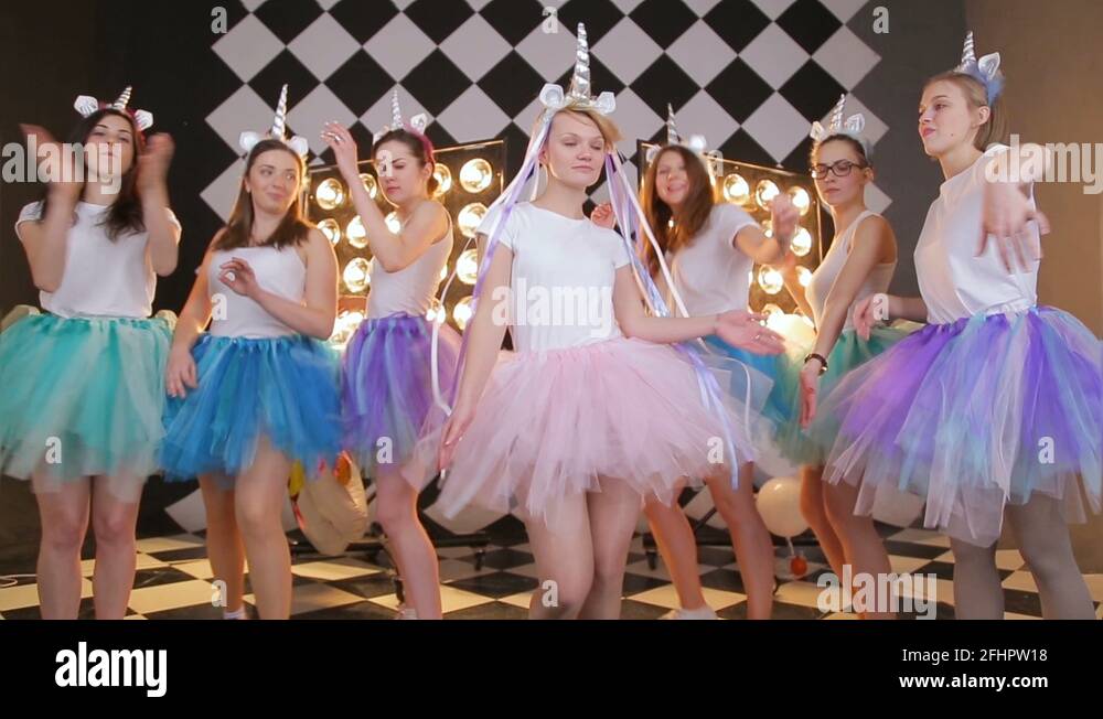 Young girls group holidays Stock Videos & Footage - HD and 4K Video ...