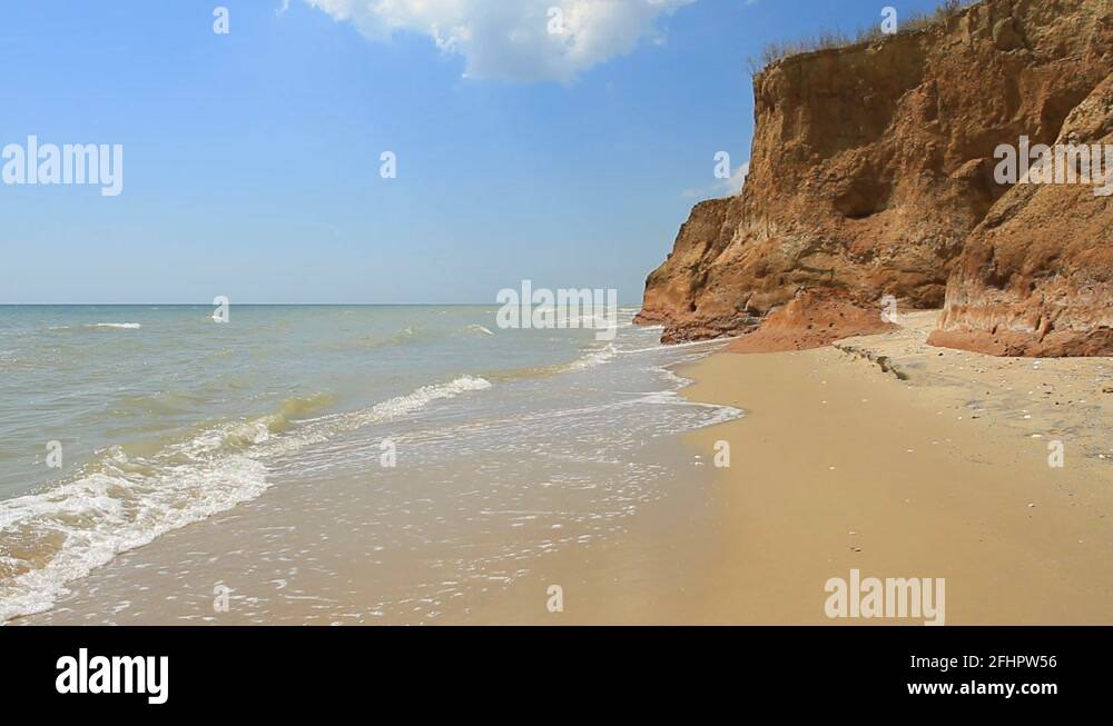 Coastal clay stone Stock Videos & Footage - HD and 4K Video Clips - Alamy