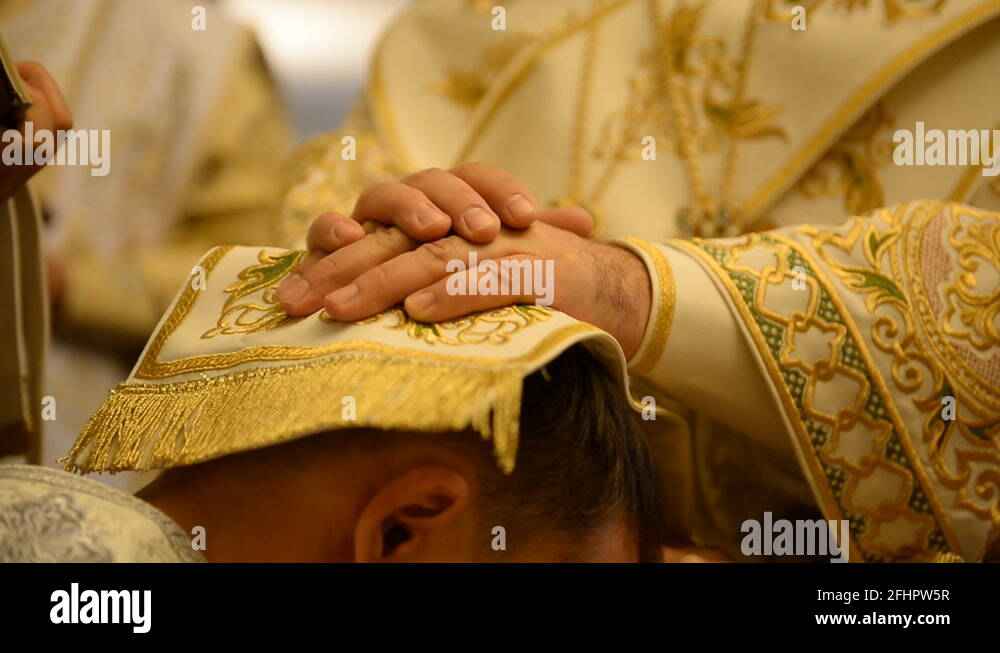 Ordained deacon Stock Videos & Footage - HD and 4K Video Clips - Alamy