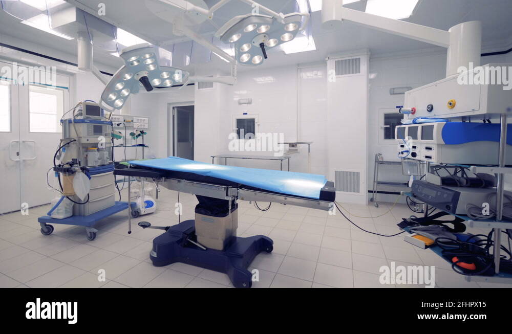 Surgery unit set Stock Videos & Footage - HD and 4K Video Clips - Alamy