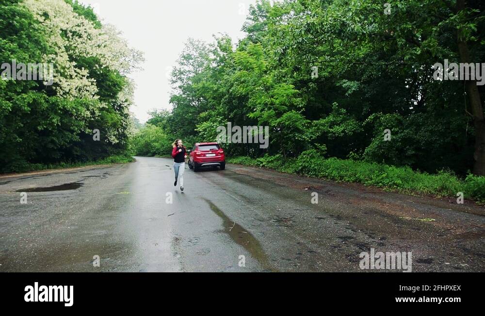 Running car accident Stock Videos & Footage - HD and 4K Video Clips - Alamy