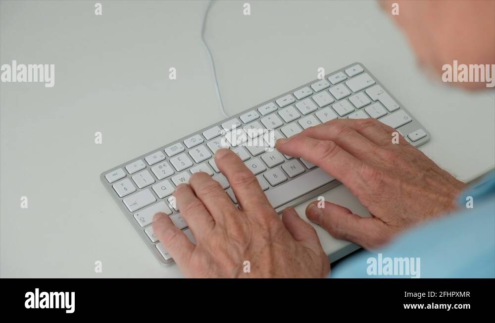 Typewriter keyboard qwerty Stock Videos & Footage - HD and 4K Video ...