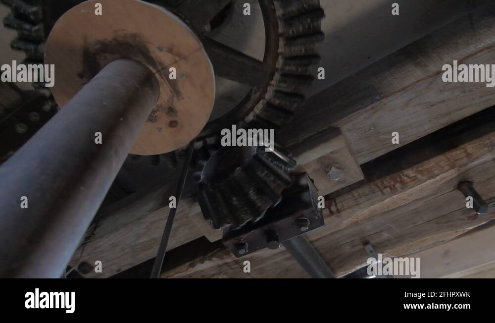 Gear wheel windmill Stock Videos & Footage - HD and 4K Video Clips - Alamy