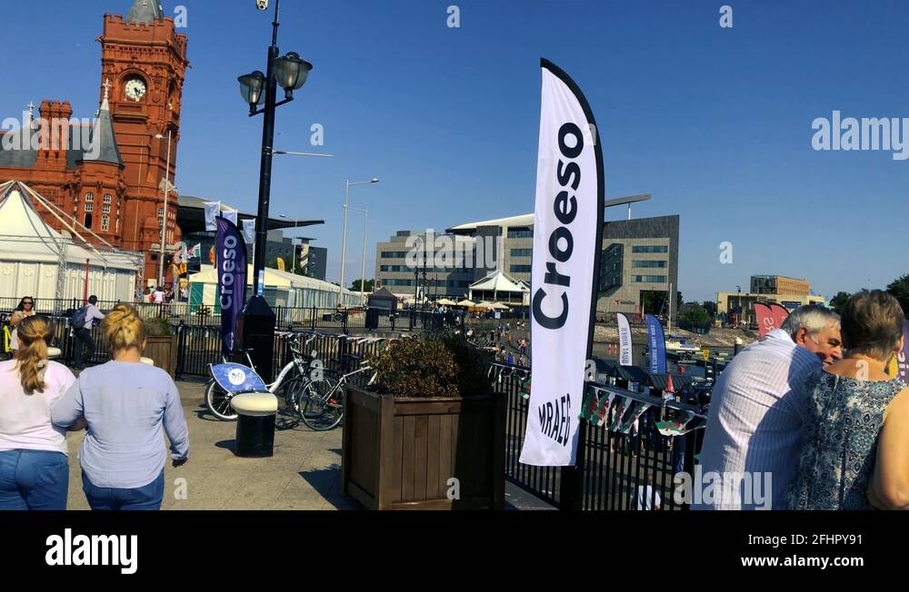 Eisteddfod of wales Stock Videos & Footage - HD and 4K Video Clips - Alamy