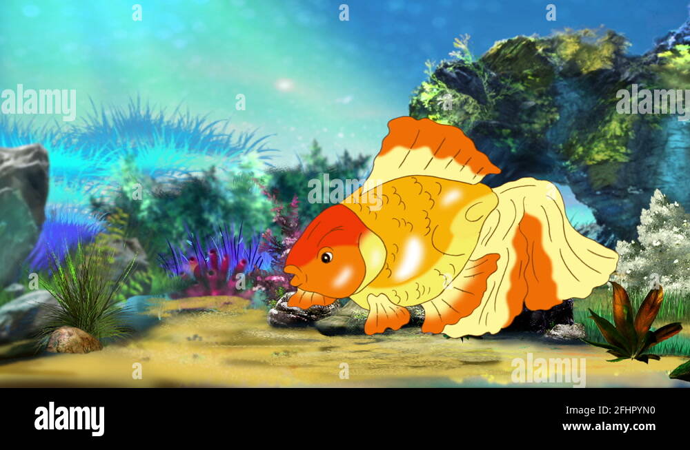 Floating goldfish Stock Videos & Footage - HD and 4K Video Clips - Alamy