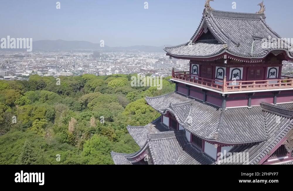 Kyoto castle Stock Videos & Footage - HD and 4K Video Clips - Alamy