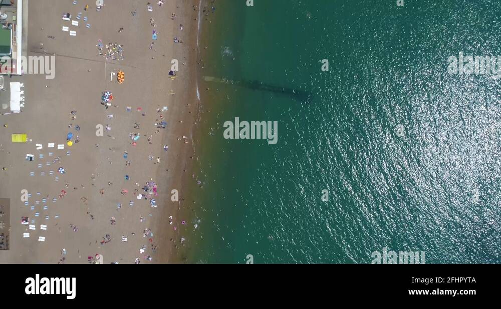 Plan view of beach Stock Videos & Footage - HD and 4K Video Clips - Alamy