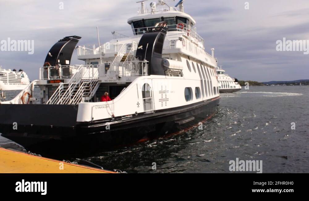 Fjord ferry Stock Videos & Footage - HD and 4K Video Clips - Alamy