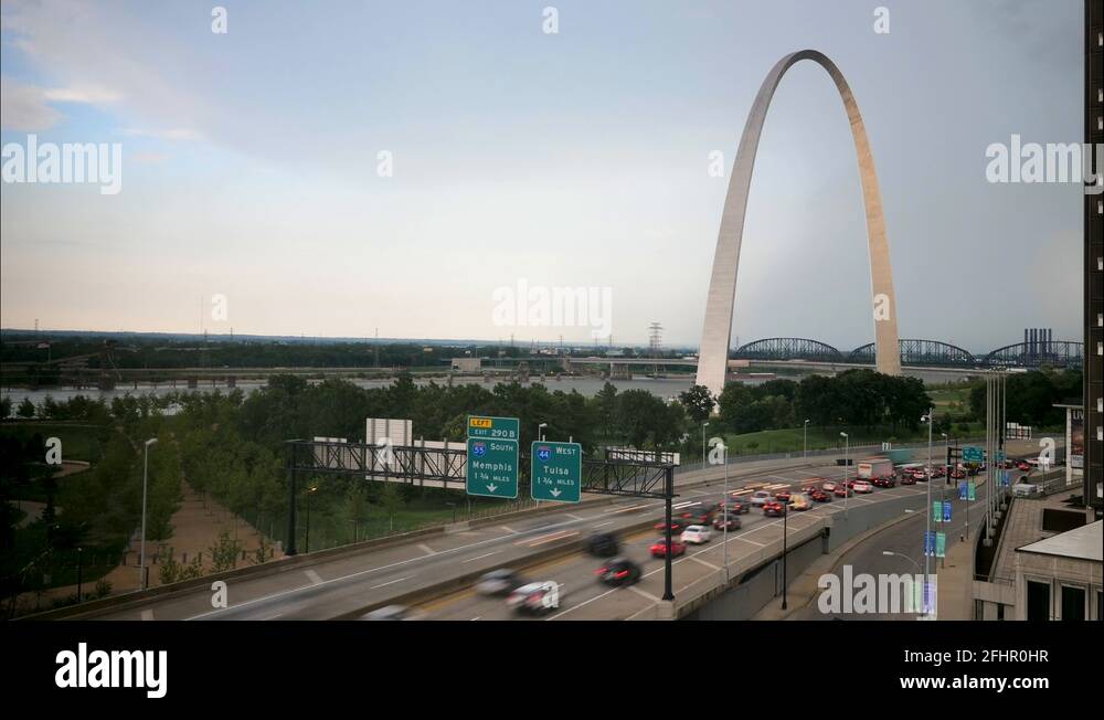 Louis gateway arch Stock Videos & Footage - HD and 4K Video Clips - Alamy