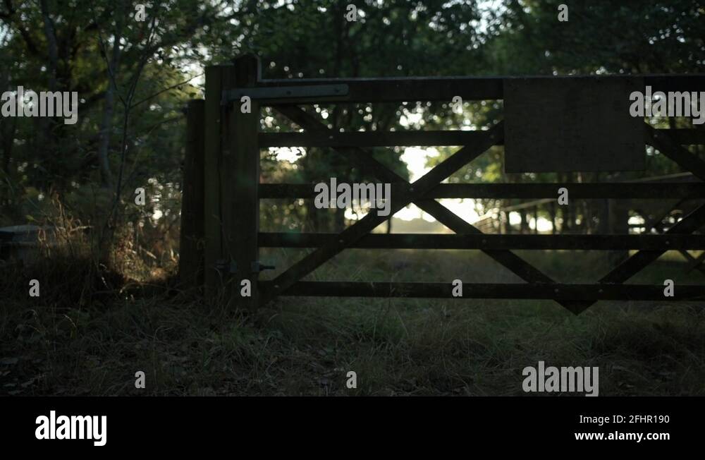 Traditional farm gate Stock Videos & Footage - HD and 4K Video Clips ...