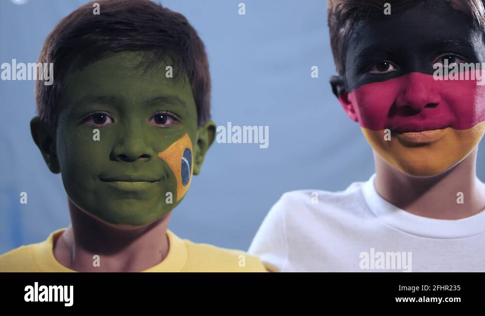 Brazilian supporter Stock Videos & Footage - HD and 4K Video Clips - Alamy