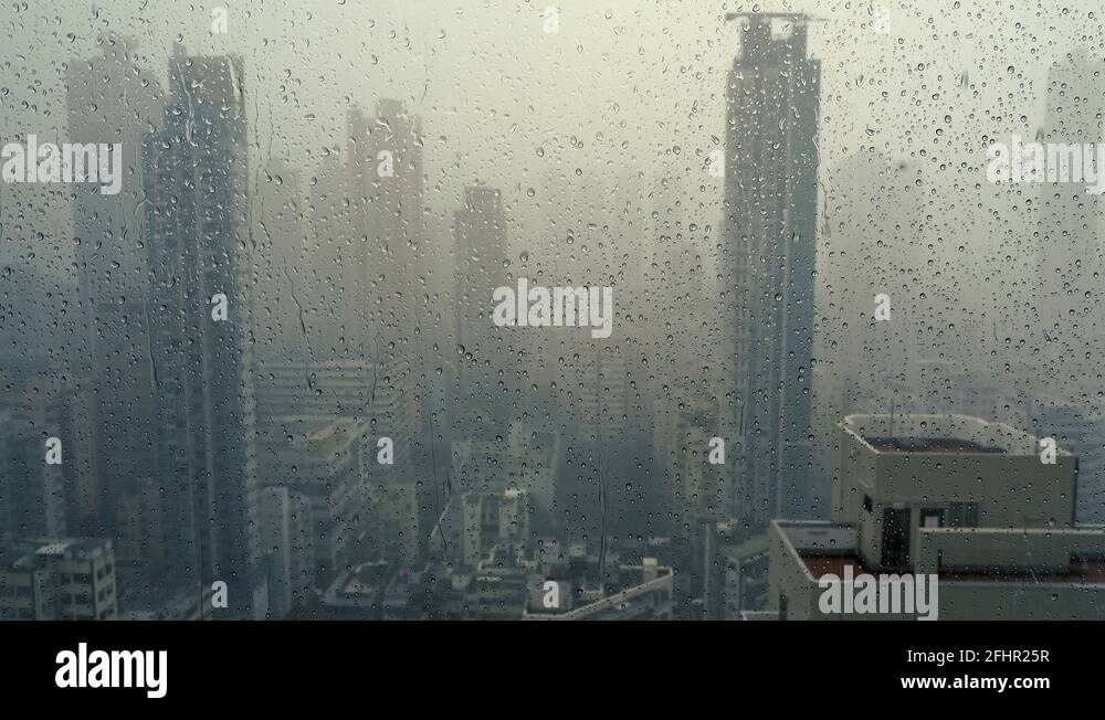 Rain skyscraper weather Stock Videos & Footage - HD and 4K Video Clips ...