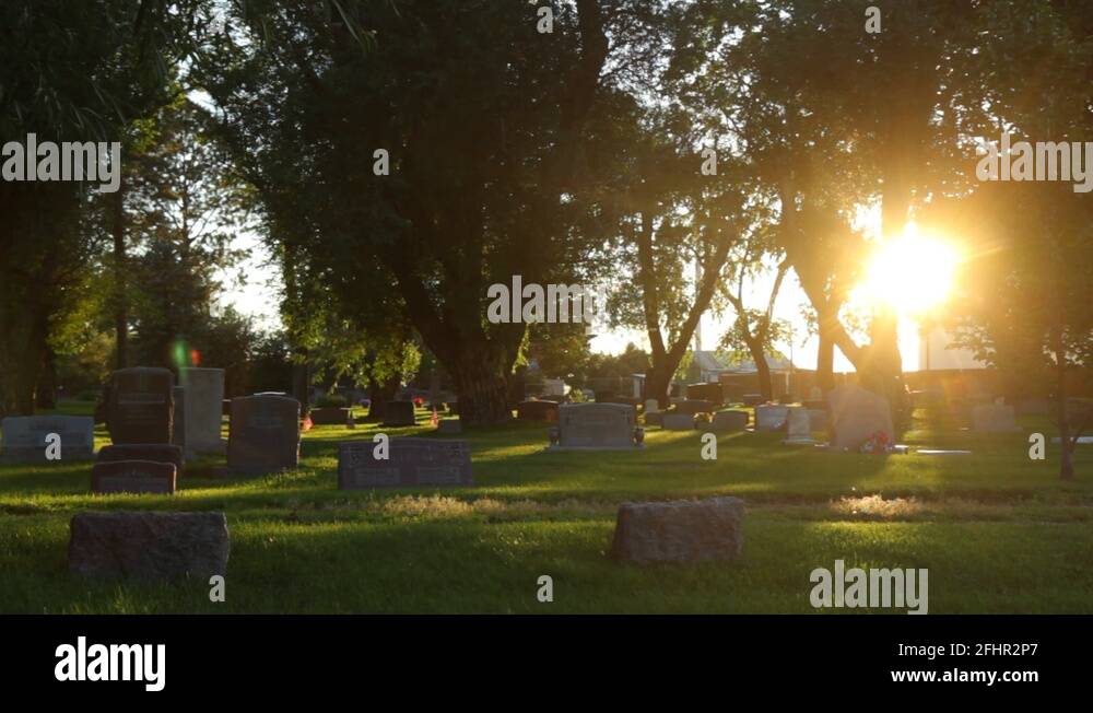 Cemetery setting Stock Videos & Footage - HD and 4K Video Clips - Alamy