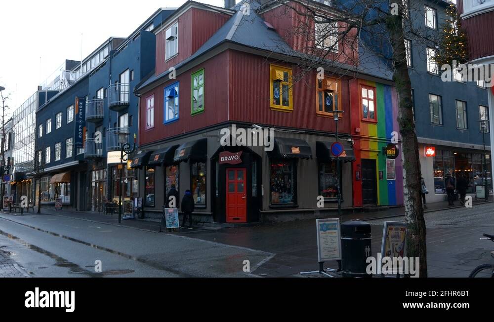 Reykjavik people culture Stock Videos & Footage - HD and 4K Video Clips ...