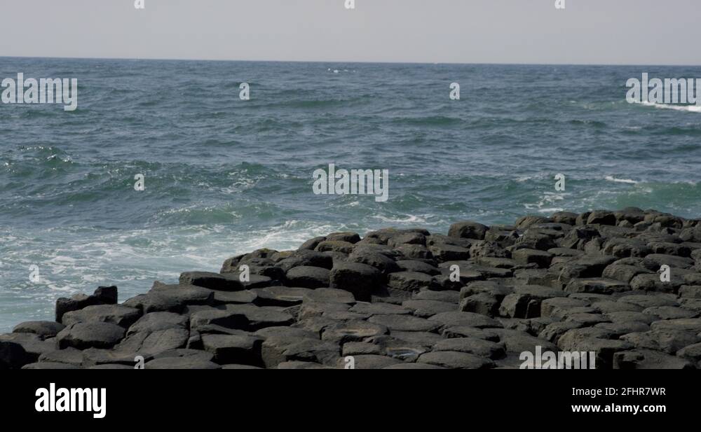 Hexagon rocks Stock Videos & Footage - HD and 4K Video Clips - Alamy