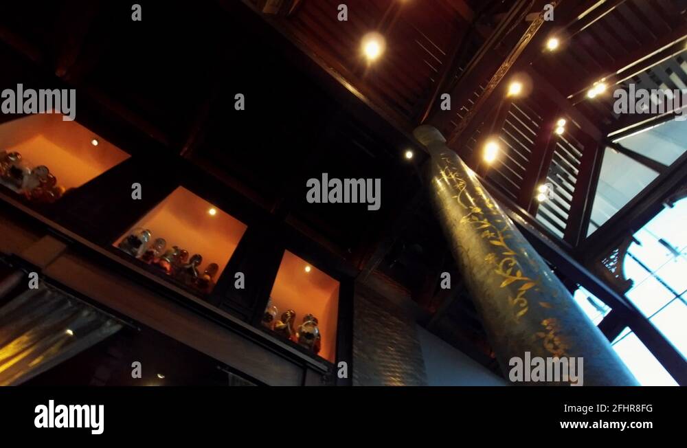 Asian themed restaurant Stock Videos & Footage - HD and 4K Video Clips ...