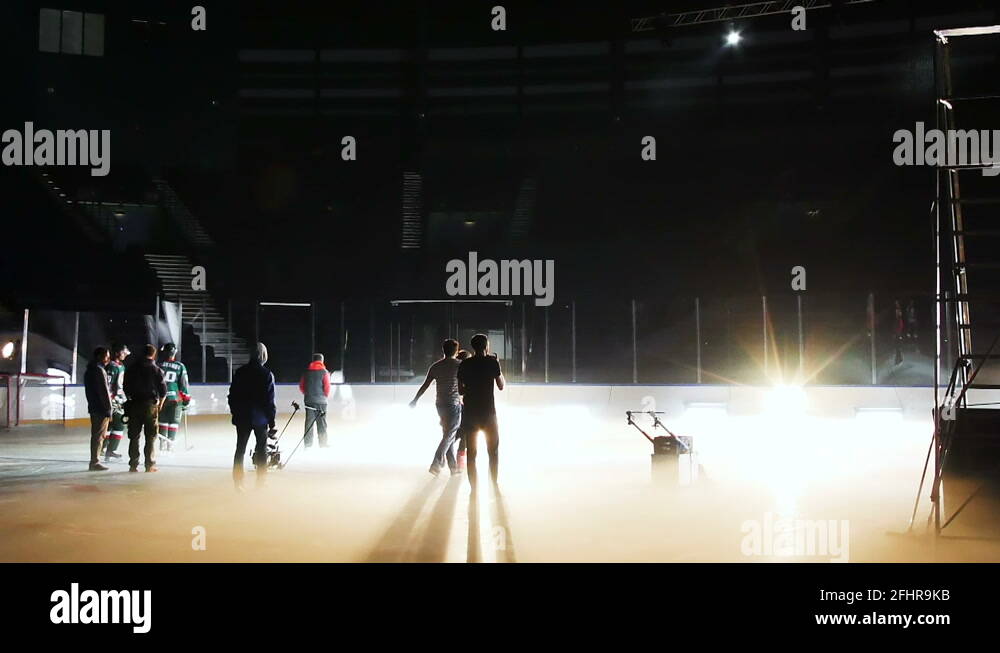 Theater stage construction workers Stock Videos & Footage - HD and 4K ...