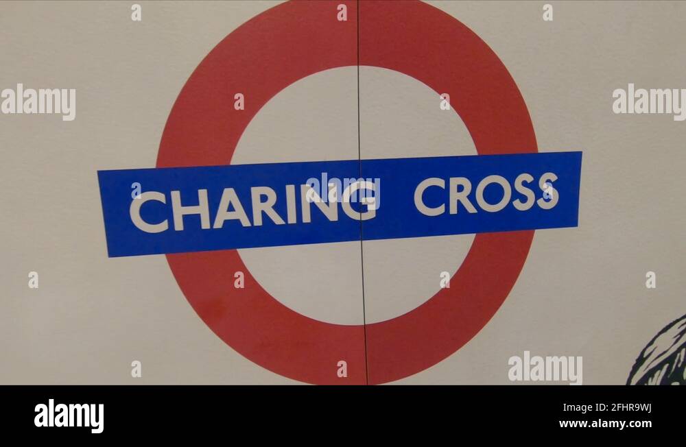 Transport for london sign Stock Videos & Footage - HD and 4K Video ...