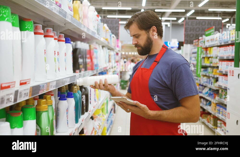 Retailer uniform Stock Videos & Footage - HD and 4K Video Clips - Alamy