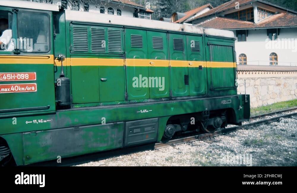 Old diesel locomotive Stock Videos & Footage - HD and 4K Video Clips ...