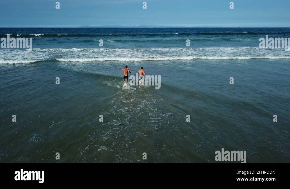 Walking in the waves Stock Videos & Footage - HD and 4K Video Clips - Alamy