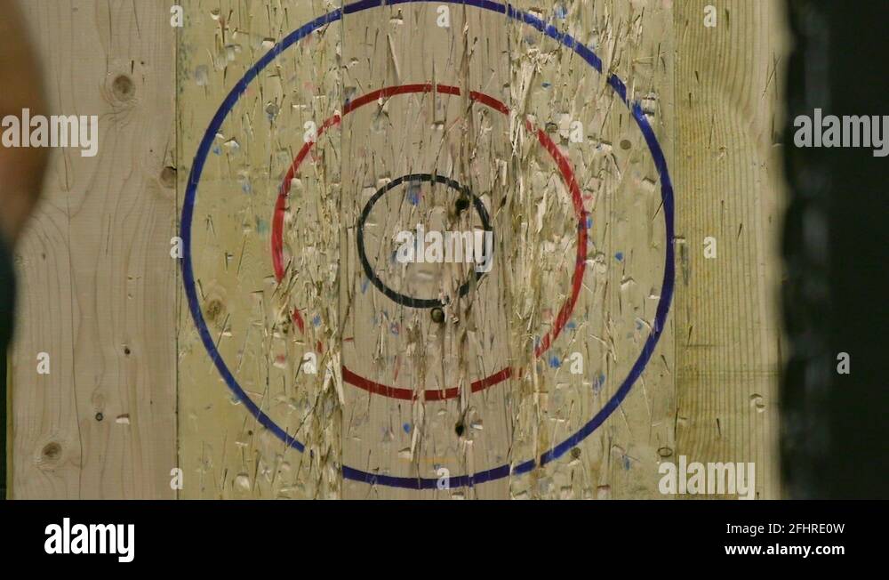 Man throwing axe Stock Videos & Footage - HD and 4K Video Clips - Alamy