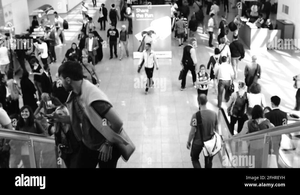 Busy conference Stock Videos & Footage - HD and 4K Video Clips - Alamy