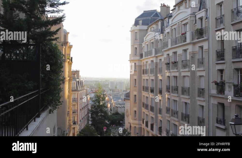 Montmartre paris view Stock Videos & Footage - HD and 4K Video Clips ...