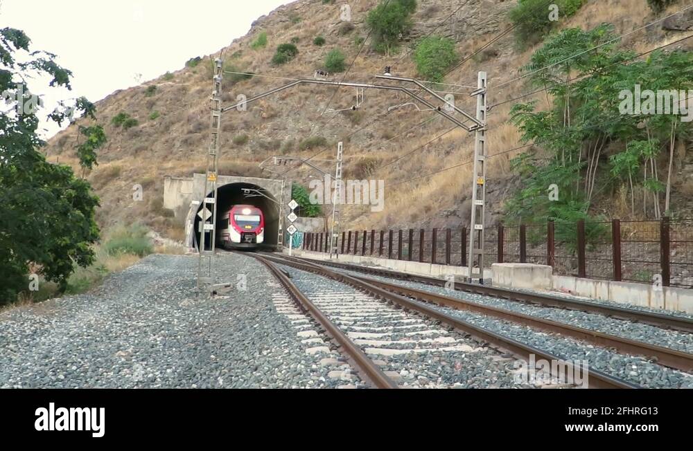 Tunnel in hill Stock Videos & Footage - HD and 4K Video Clips - Alamy
