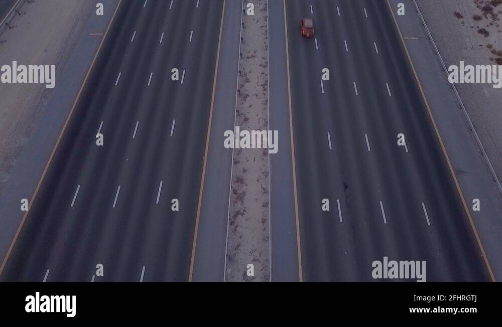 4 lanes road Stock Videos & Footage - HD and 4K Video Clips - Alamy