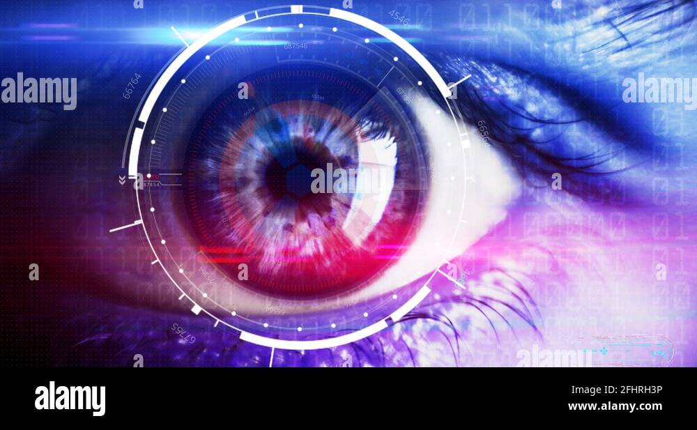 Process of eye scanning Stock Videos & Footage - HD and 4K Video Clips ...
