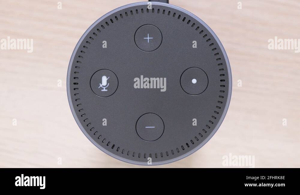 Alexa voice assistant service Stock Videos & Footage - HD and 4K Video ...