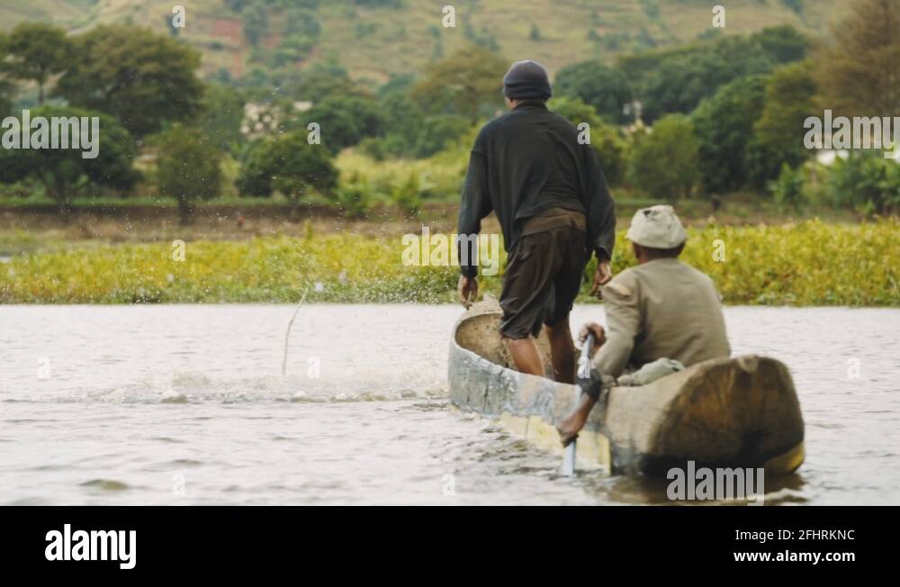 Fisherman throwing out his net Stock Videos & Footage - HD and 4K Video ...