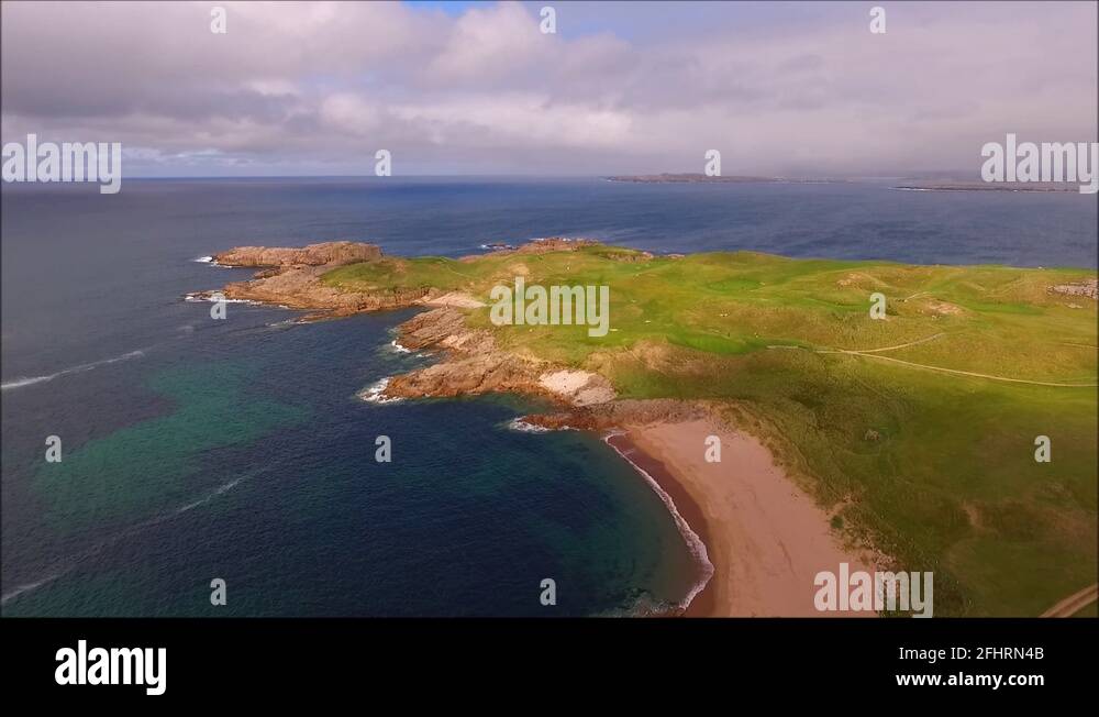Coastline of donegal Stock Videos & Footage - HD and 4K Video Clips - Alamy