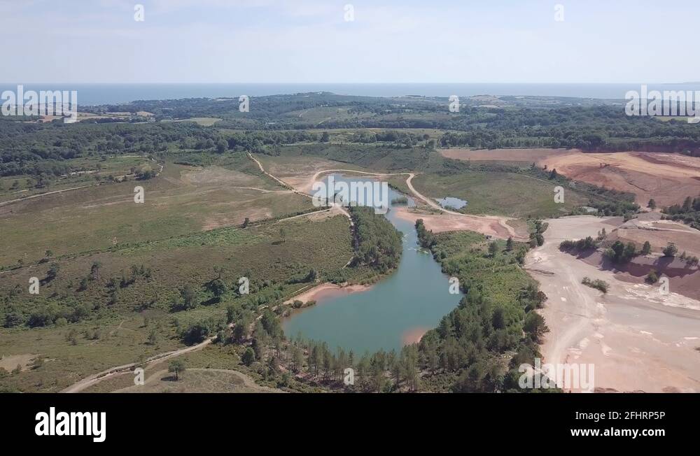 Quarry lakes Stock Videos & Footage - HD and 4K Video Clips - Alamy