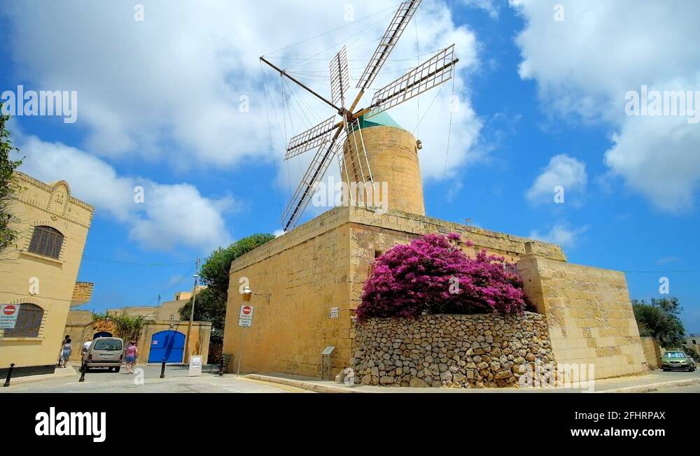 Medieval maltese architecture Stock Videos & Footage - HD and 4K Video ...