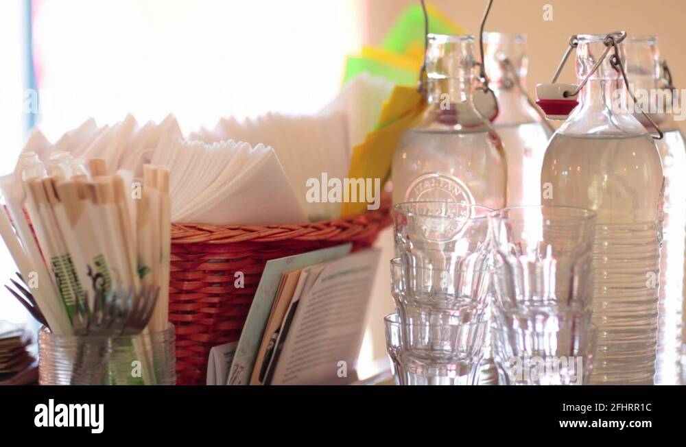 Light airy restaurant Stock Videos & Footage - HD and 4K Video Clips ...