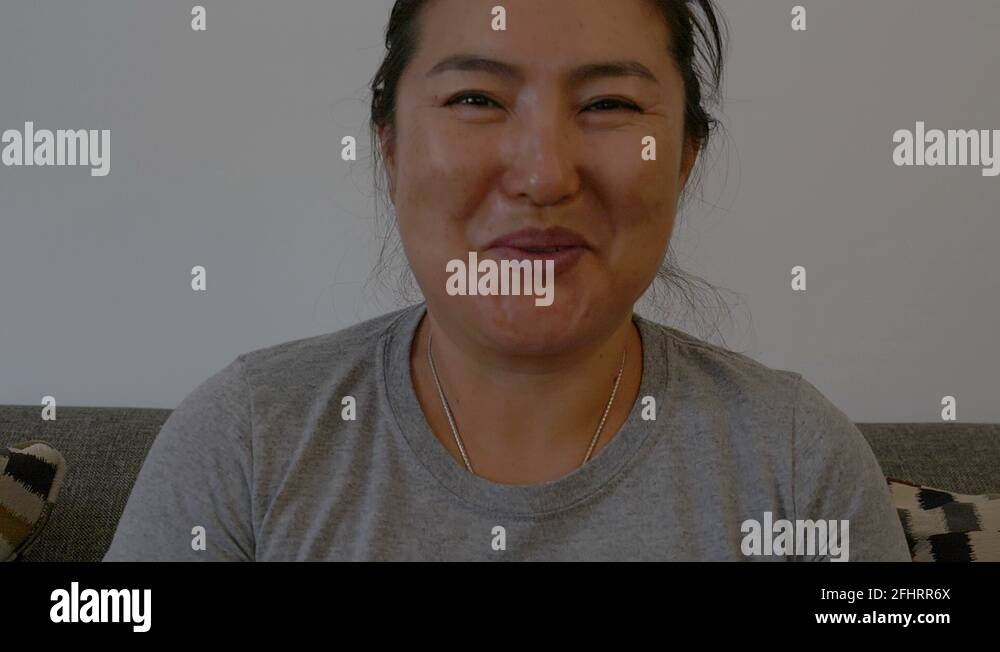Mongolian Girl Portrait Stock Videos And Footage Hd And 4k Video Clips Alamy