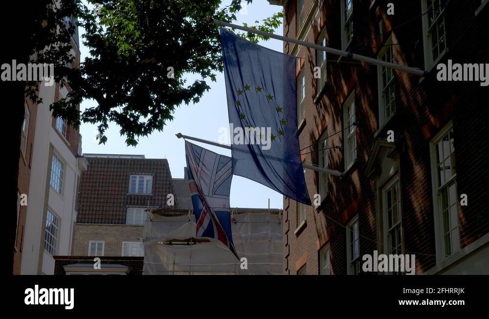 Europe house london flags Stock Videos & Footage - HD and 4K Video ...