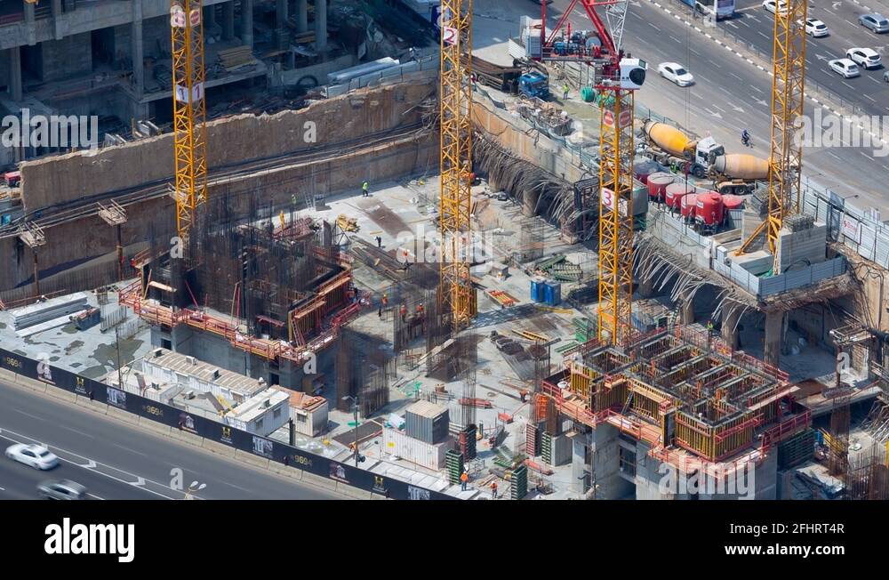 Tallest Buildings, Skyscrapers Under Construction , Tel Aviv , Israel ...