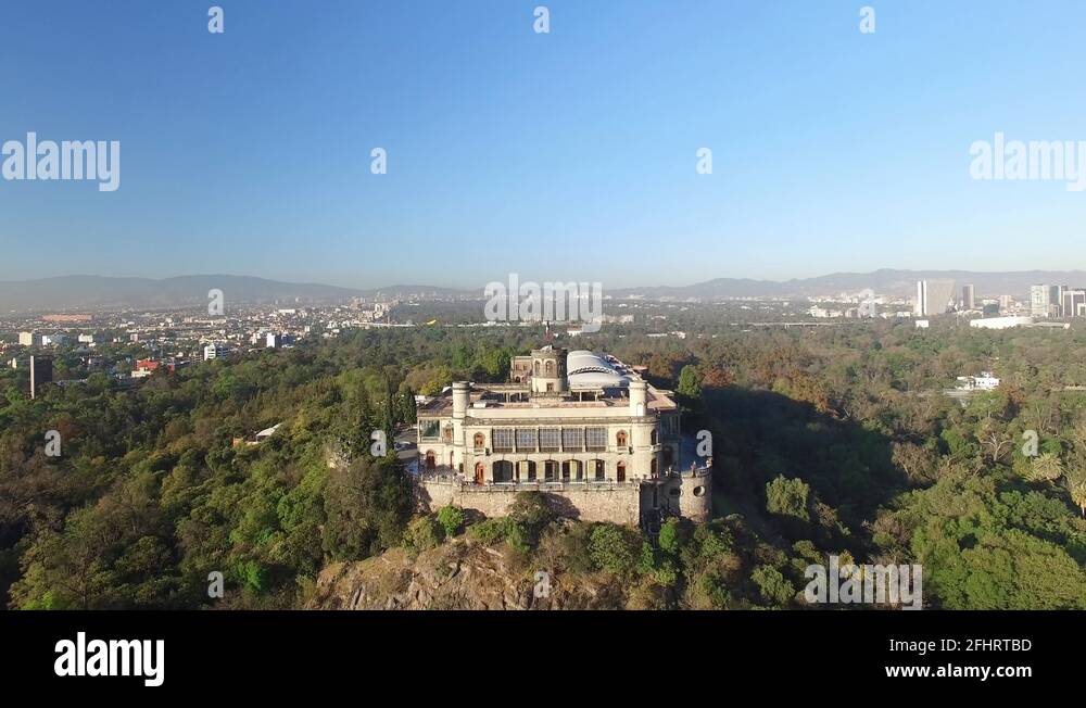 Chapultepec castle mexico Stock Videos & Footage - HD and 4K Video ...
