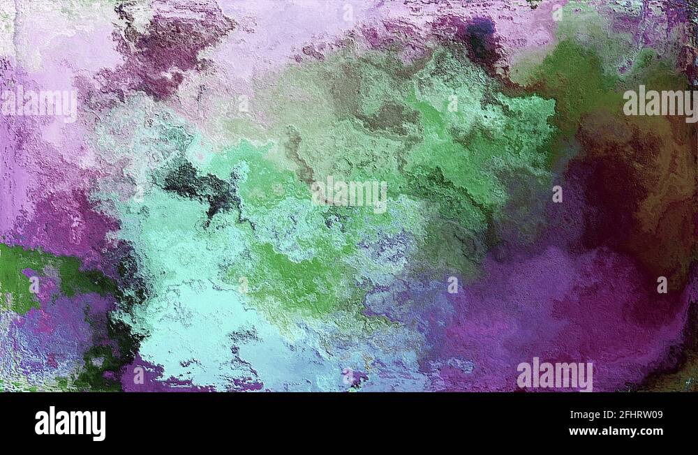 Colorful Concrete Texture Background Loop Stock Video Footage - Alamy