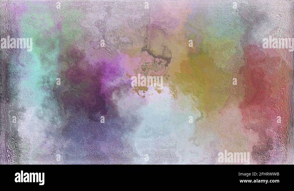 Colorful Concrete Texture Background Loop Stock Video Footage - Alamy