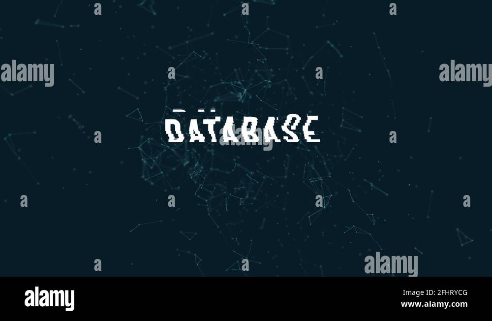 Vector database Stock Videos & Footage - HD and 4K Video Clips - Alamy