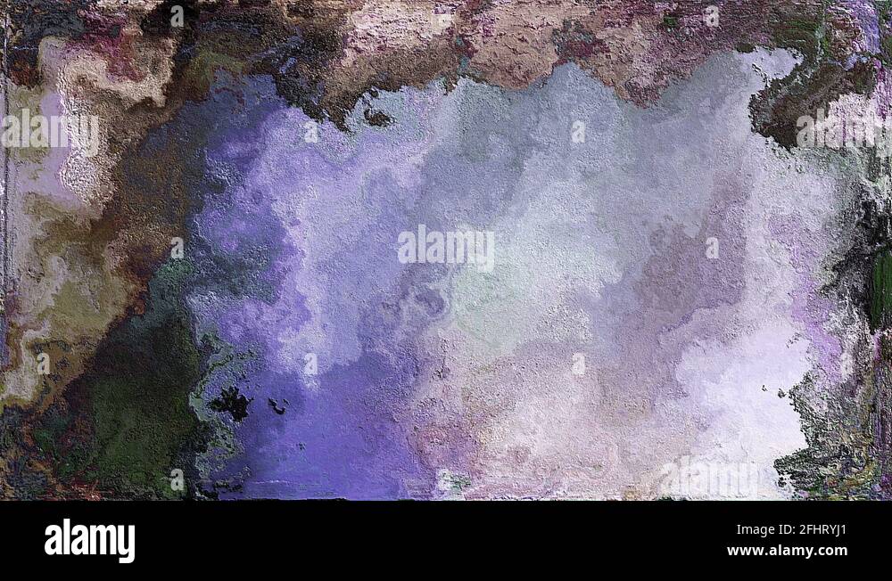 Colorful Concrete Texture Background Loop Stock Video Footage - Alamy