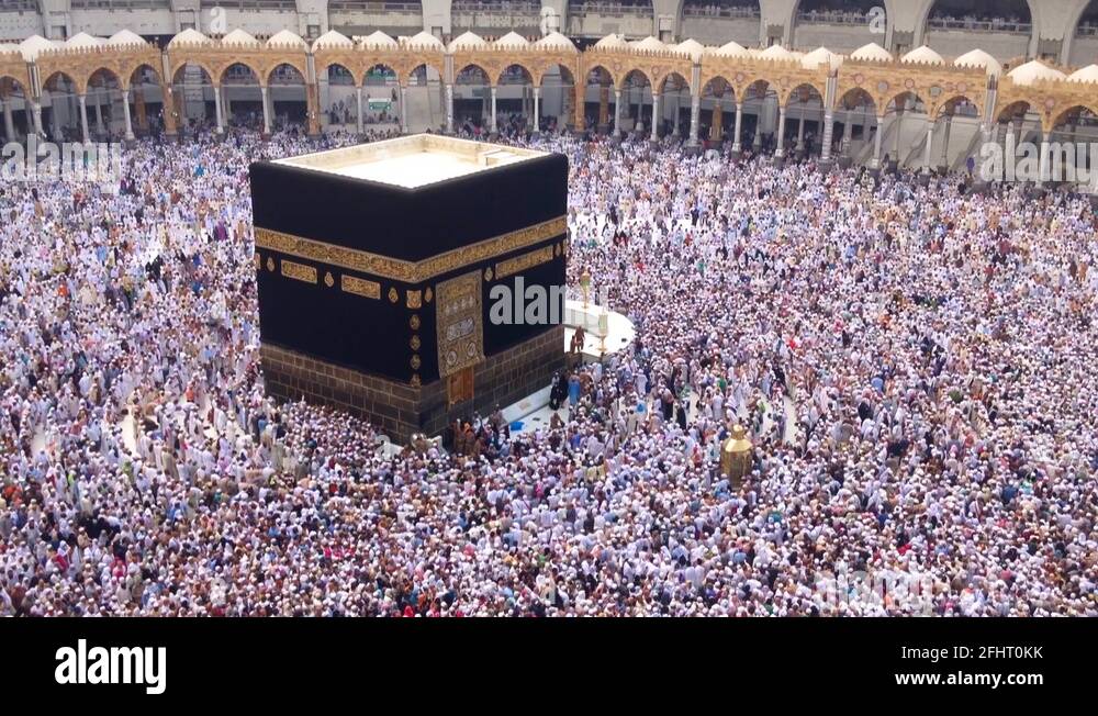 Pray kaaba Stock Videos & Footage - HD and 4K Video Clips - Alamy