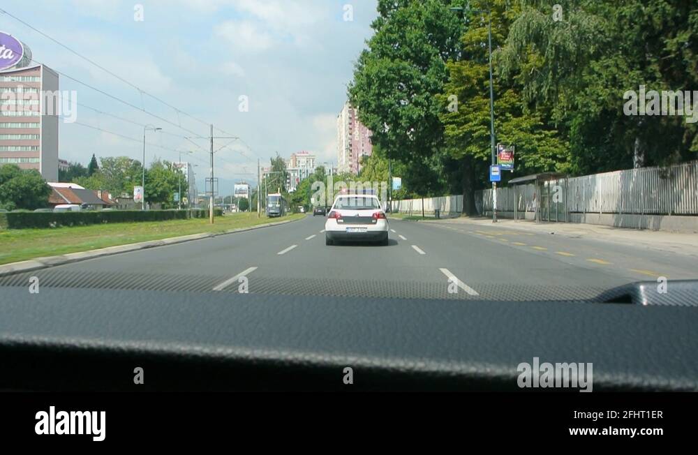 Police inside vehicle Stock Videos & Footage - HD and 4K Video Clips ...