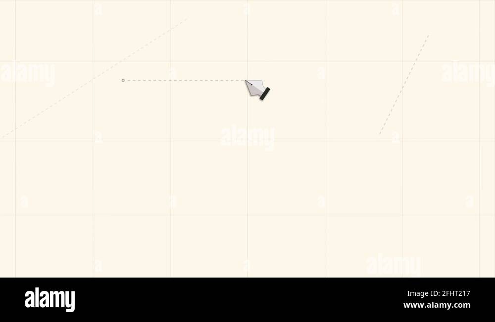 3d rectangle illustration outline Stock Videos & Footage - HD and 4K ...