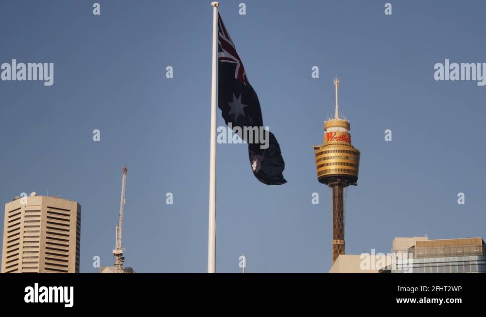 Flag of sydney Stock Videos & Footage - HD and 4K Video Clips - Alamy