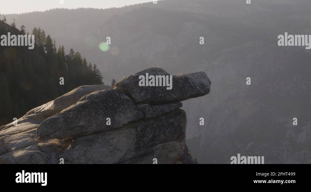 Overhanging rock formation Stock Videos & Footage - HD and 4K Video ...